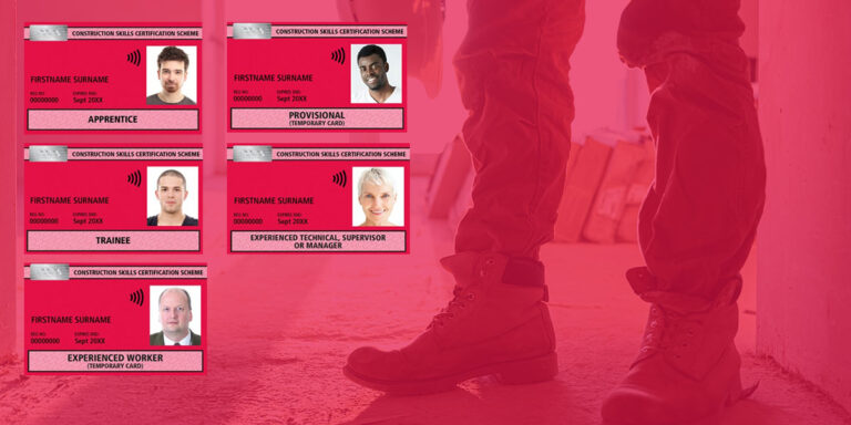 Everything you need to know about the Red CSCS Card