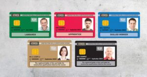 What are the Different Types of CSCS Cards? - Construction Skills