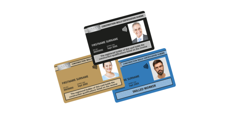 How to Get a CSCS Card After Passing the Test - Think Construction Skills